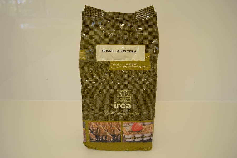 Irca | Roasted hazelnut grains | 1kg – Henley Bridge