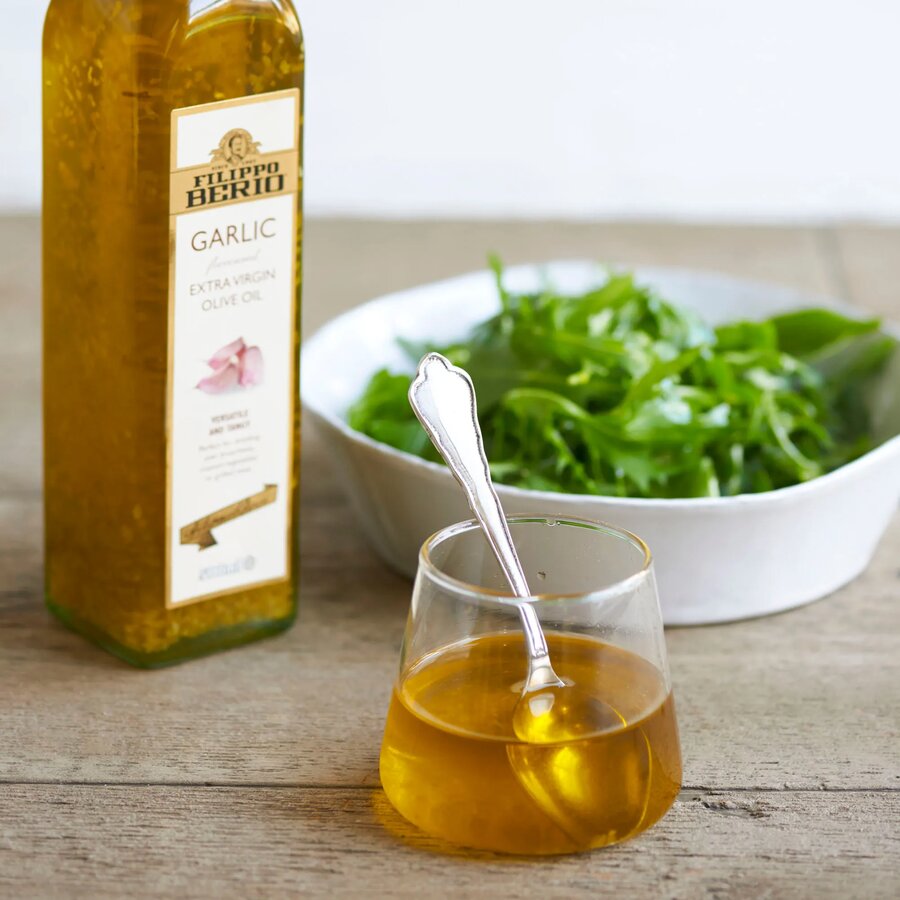 Filippo Berio | Garlic flavoured olive oil | 250ml & 1L