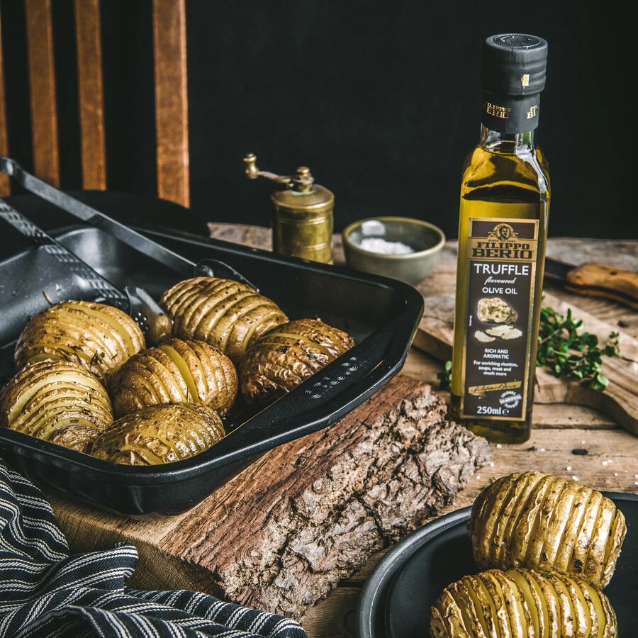 Filippo Berio | Truffle flavoured olive oil | 250ml