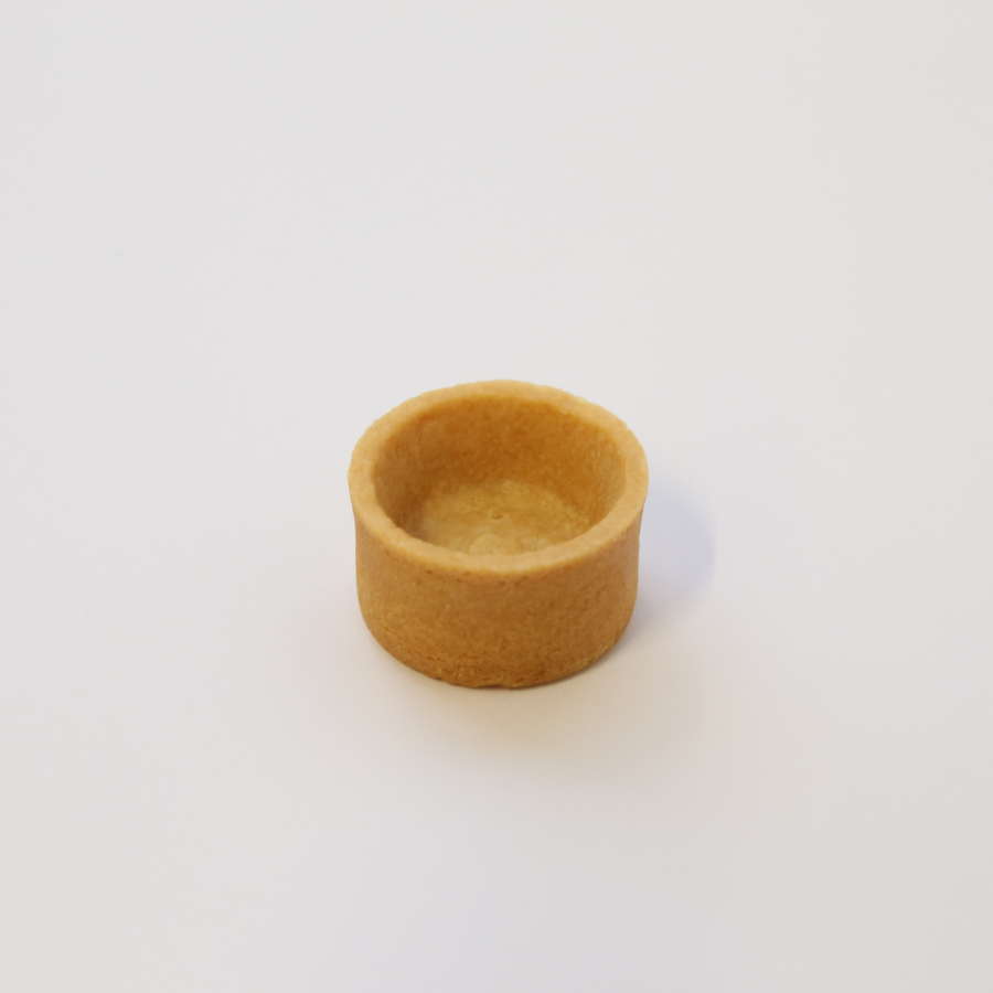 Pidy | Selection | Trendy | Round sweet pastry shells with butter (5cm ...