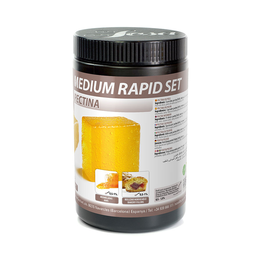 Sosa | Pectin medium rapid set | 500g – Henley Bridge
