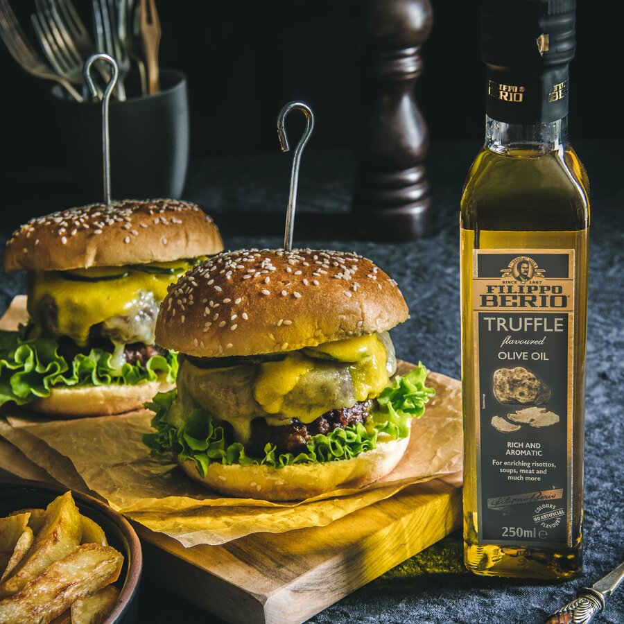 Filippo Berio | Truffle flavoured olive oil | 250ml