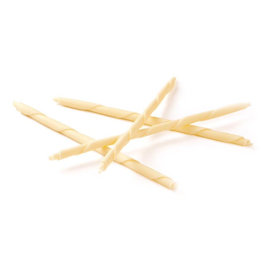 Barbara Decor | White chocolate rubens pencil maxi | 120 pieces ...
