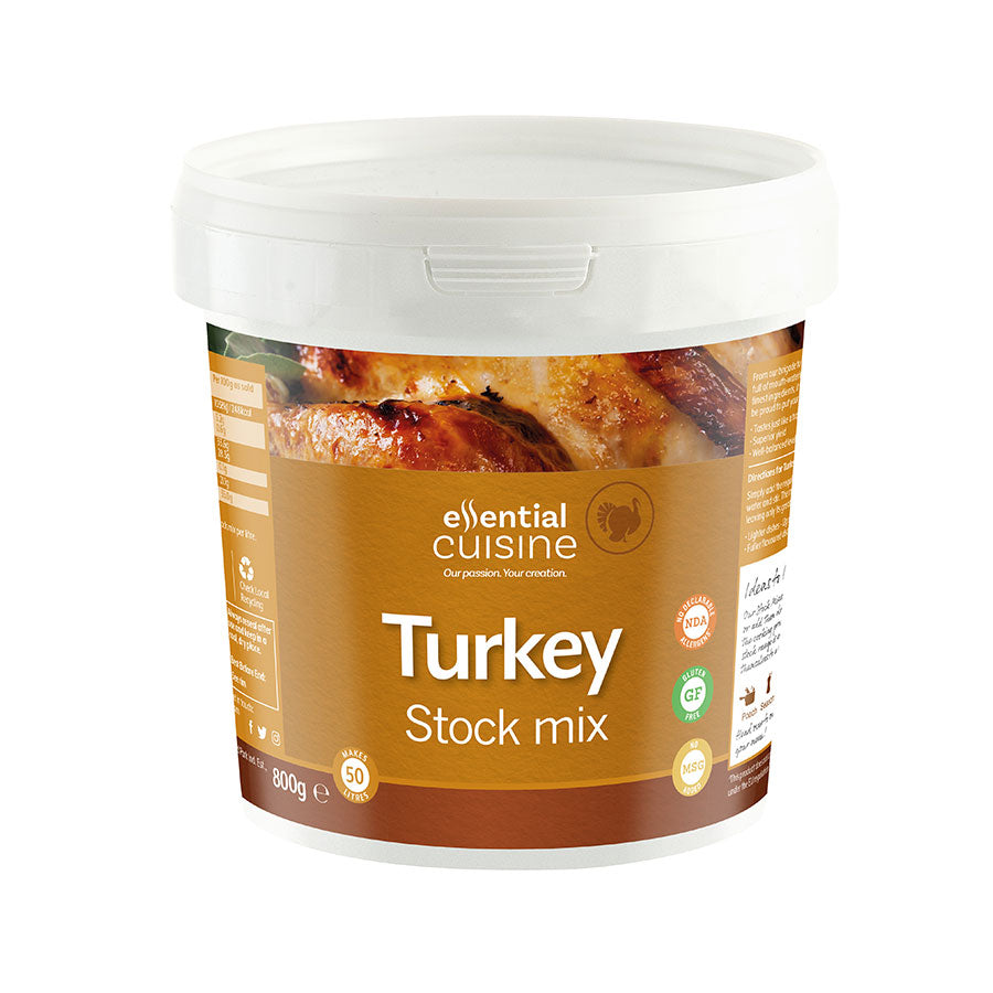 Essential Cuisine | Turkey stock powder | 800g – Henley Bridge