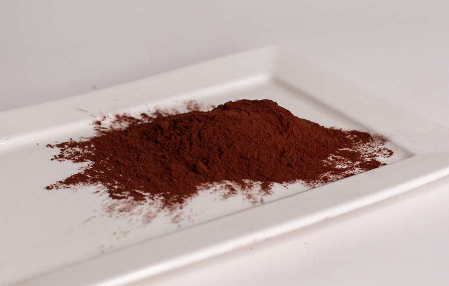 Irca | Alkalised dark red cocoa powder (22 - 24% fat) | 1kg – Henley Bridge