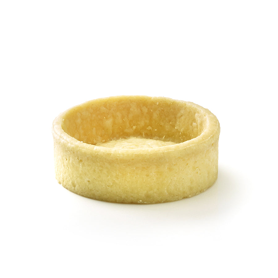 Pidy | Mini Trendy | Round neutral pastry canape shells (3.7cm) | 96 p ...