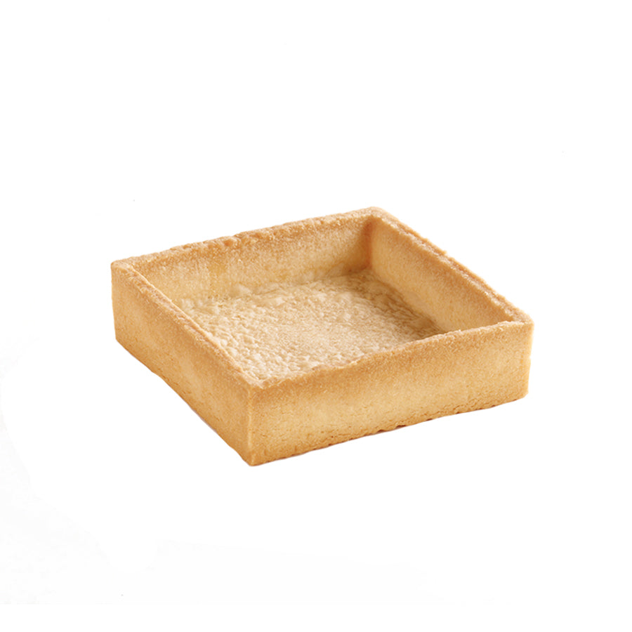 Pidy | Trendy | Square sweet butter pastry shells (7cm) | 96 pieces ...