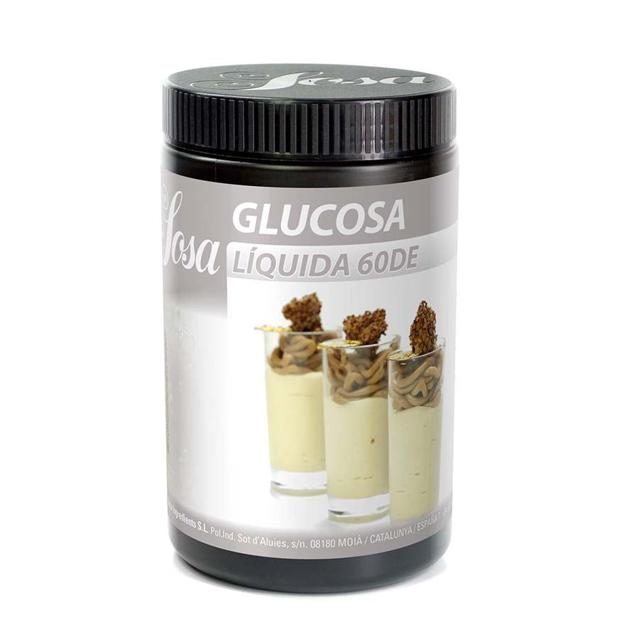 Sosa | Liquid glucose 60DE | 1.5kg – Henley Bridge