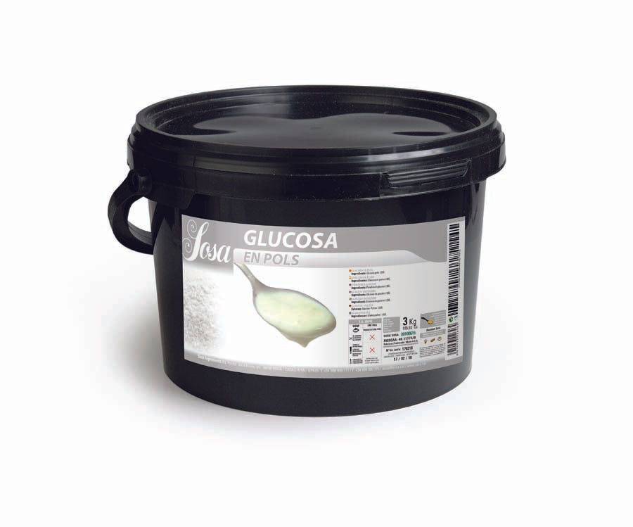 Sosa | Powdered glucose | 500g and 3kg – Henley Bridge