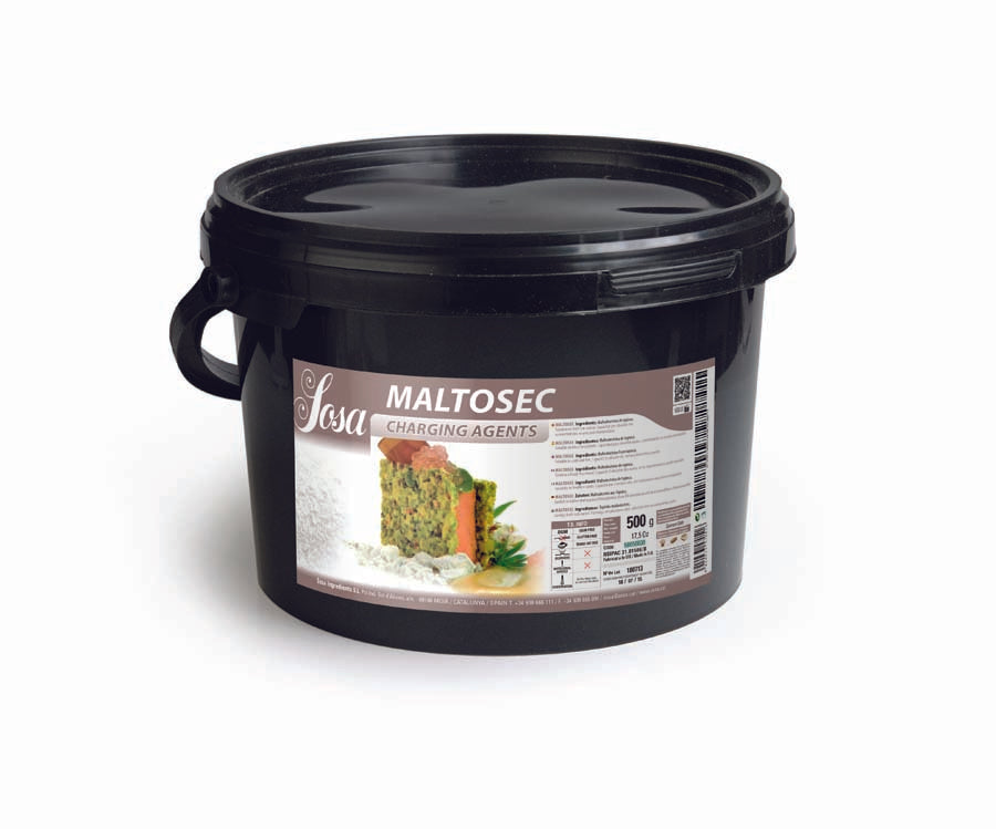 Sosa | Maltosec | Absorbing tapioca maltodextrin | 500g – Henley Bridge