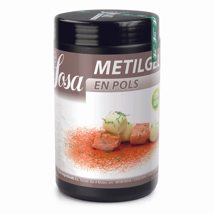 Sosa | Metilgel | Emulsifier and thickener | 300g – Henley Bridge