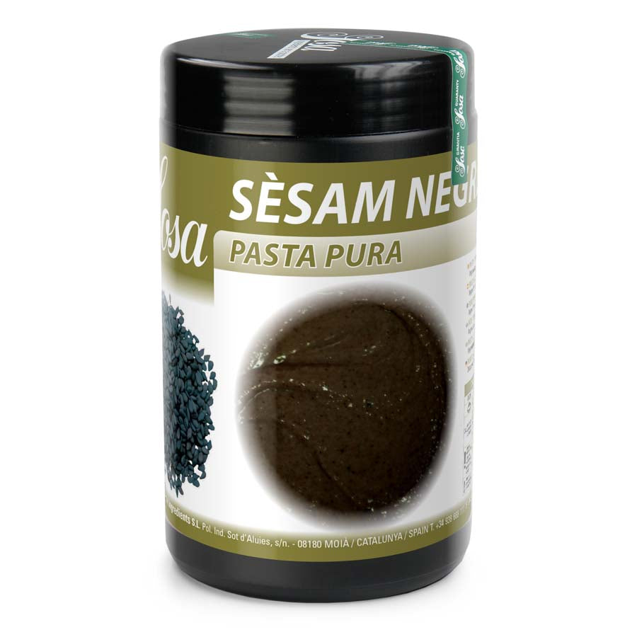 Sosa | Black sesame flavour paste | 1kg – Henley Bridge