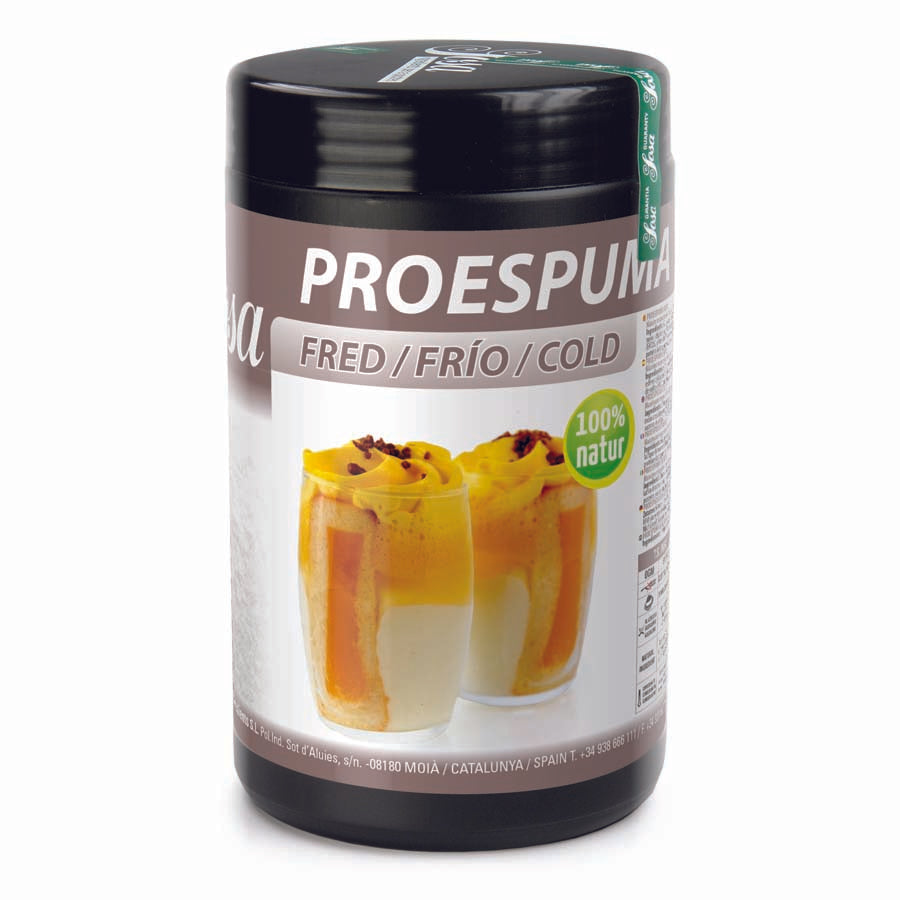 Sosa | Proespuma Cold | Cold espuma preparation | 700g – Henley Bridge